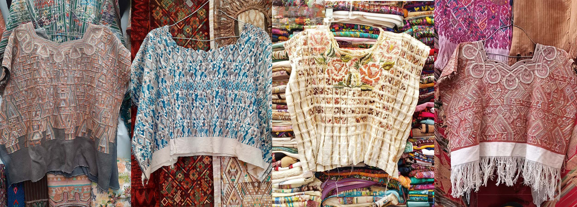 12 Inspiring Ways To Creatively Display Your Textile Collection