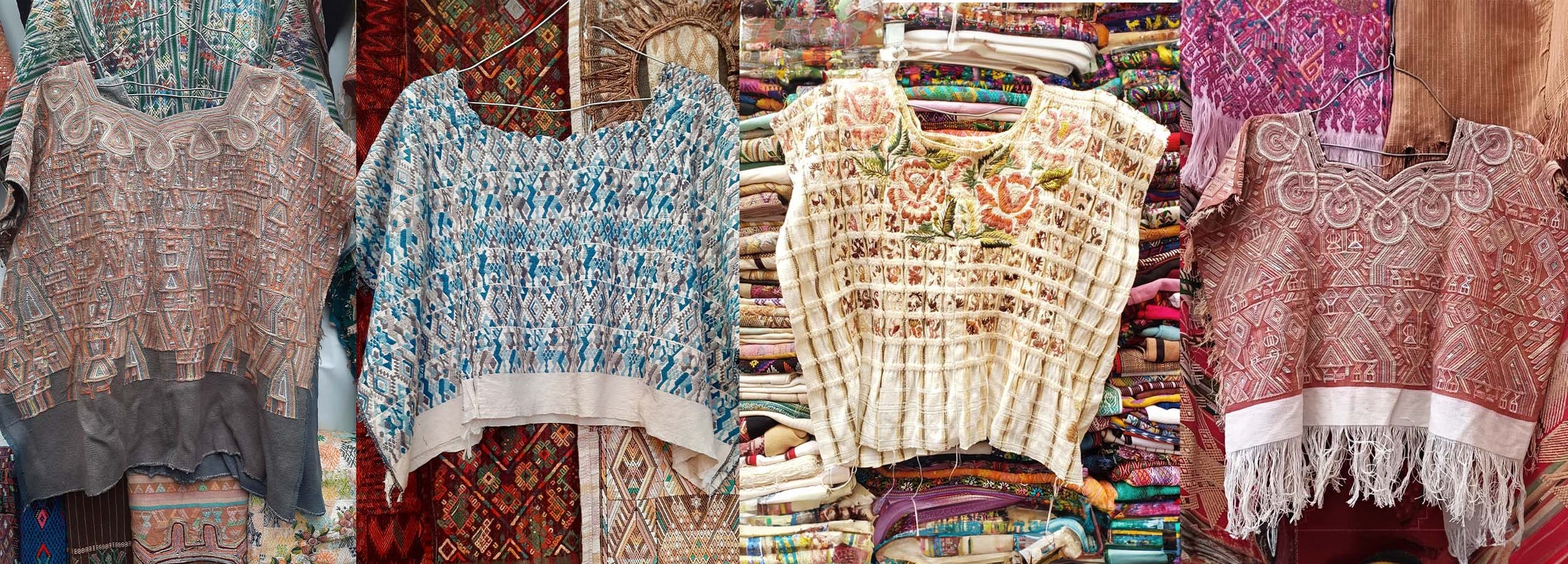 A Textile Travelers Guide To Guatemalan Markets