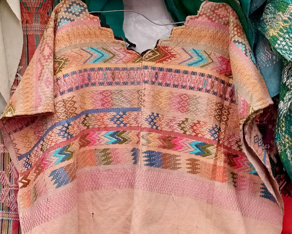 Guatemalan Textile Weaving - A Tapestry of Tradition