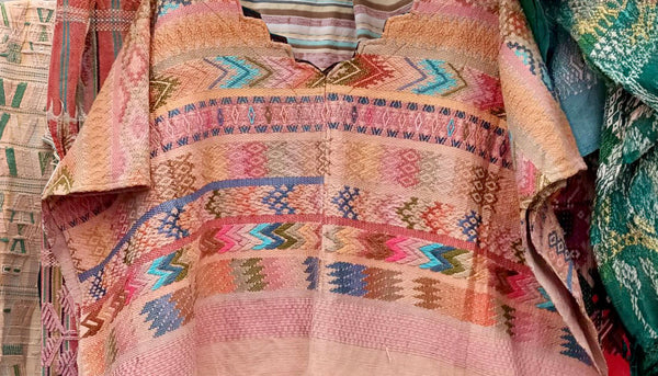 12 Inspiring Ways To Creatively Display Your Textile Collection