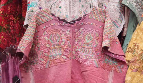 Guatemalan Huipil Guide - Identifying Different Regional Patterns